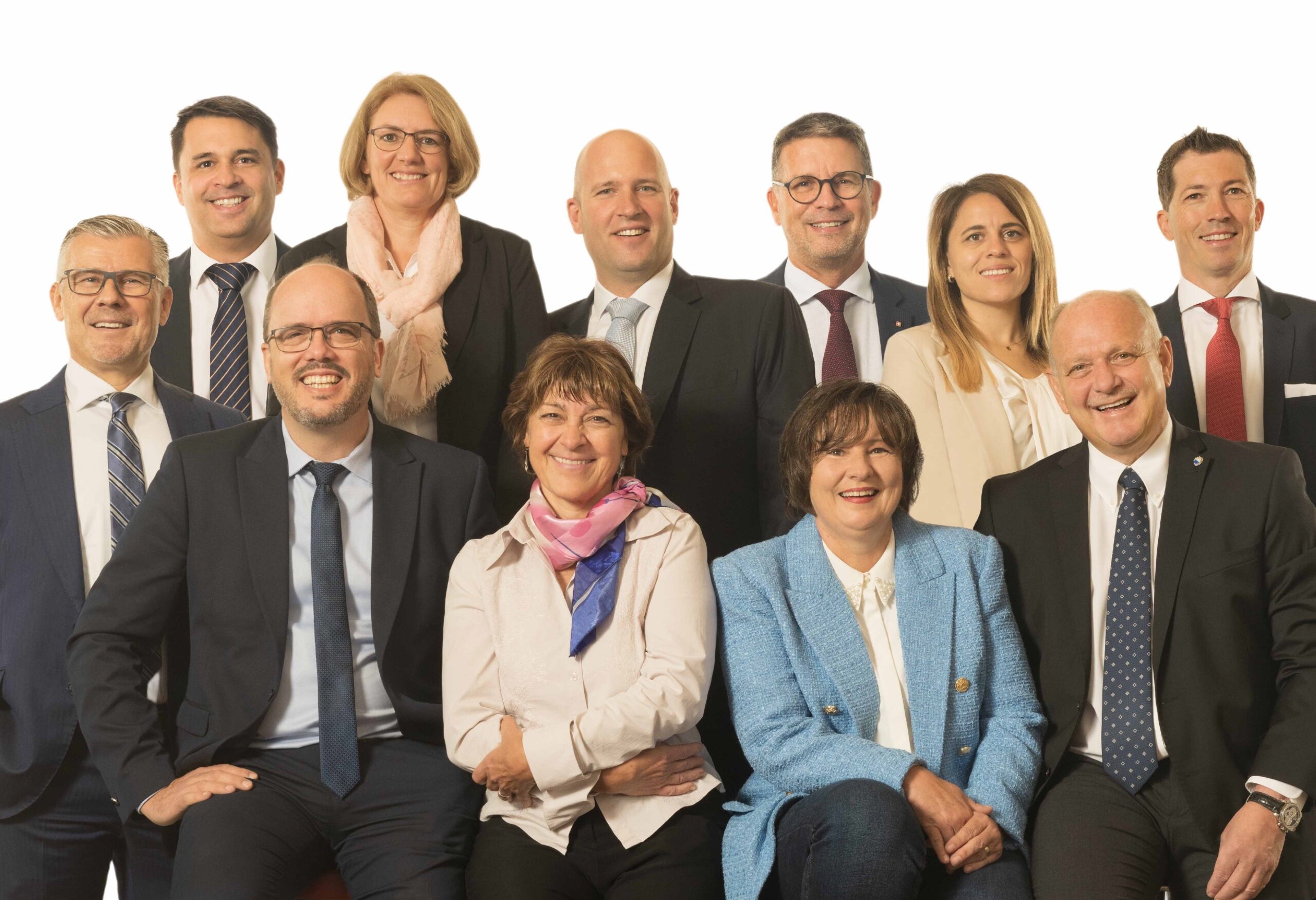 SVP Bezirk Dielsdorf - Kantonsratswahlen vom 12. Februar 2022